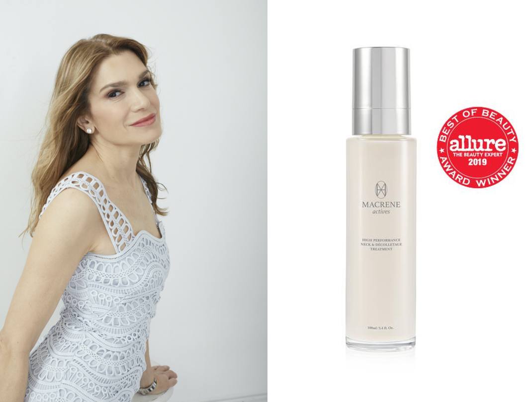 How to Refine Your Jawline – DR. MACRENE actives