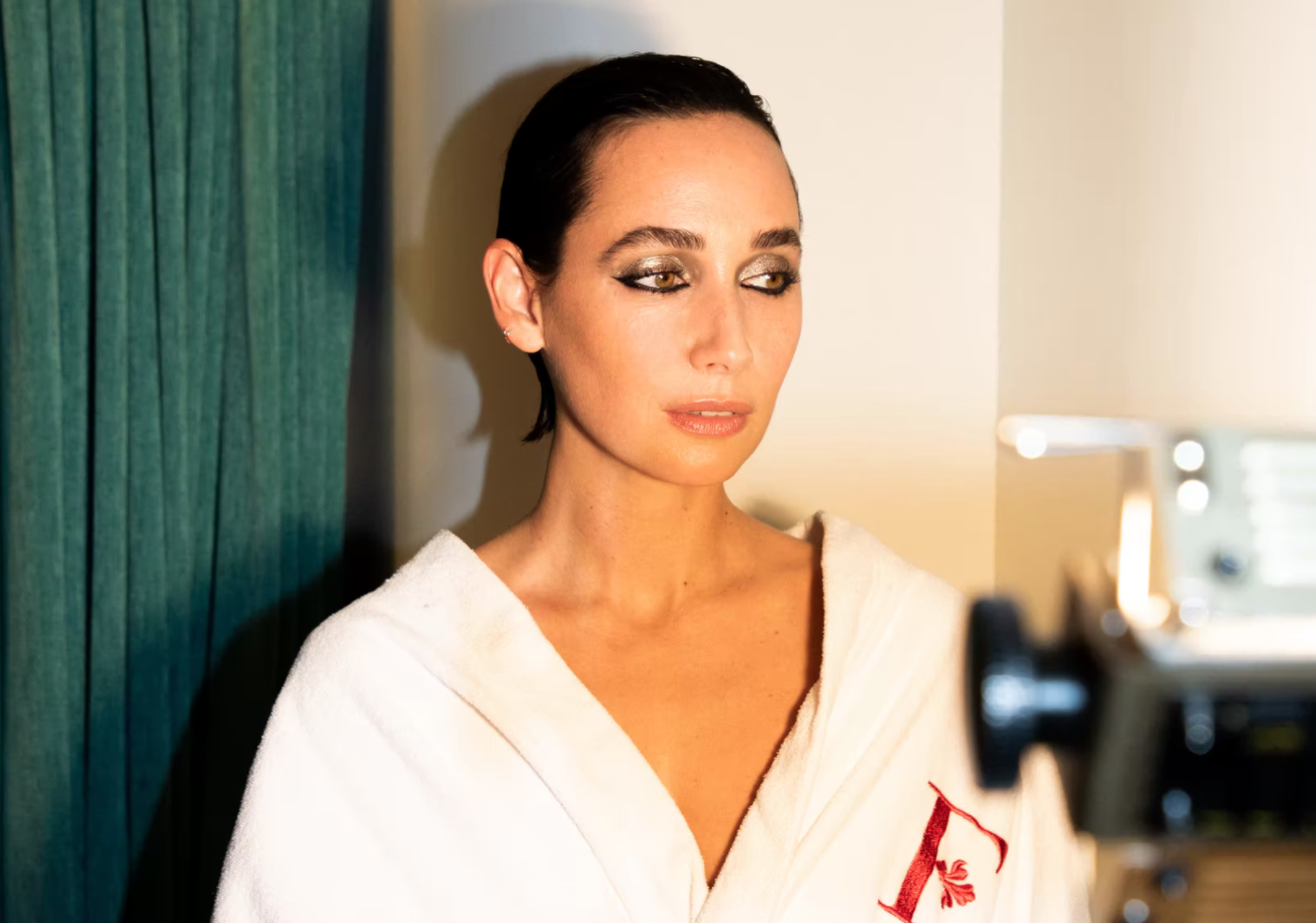 Actress Rebecca Dayan Shares Her Extra Rich Skin Secrets – DR. MACRENE ...