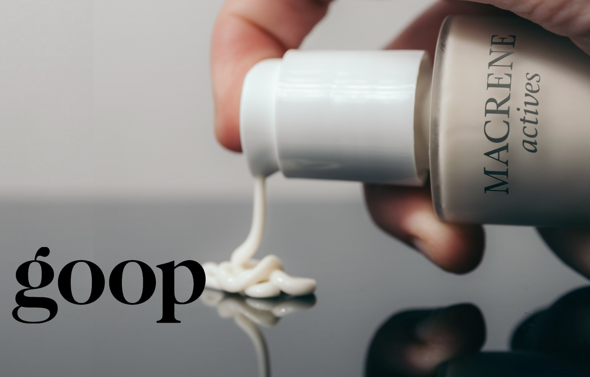 goop Names DR. MACRENE actives Serum Best for Dry Skin